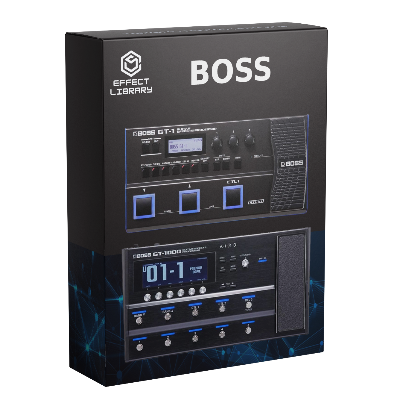 Guitar Patches for Boss Pedals – Effect Library