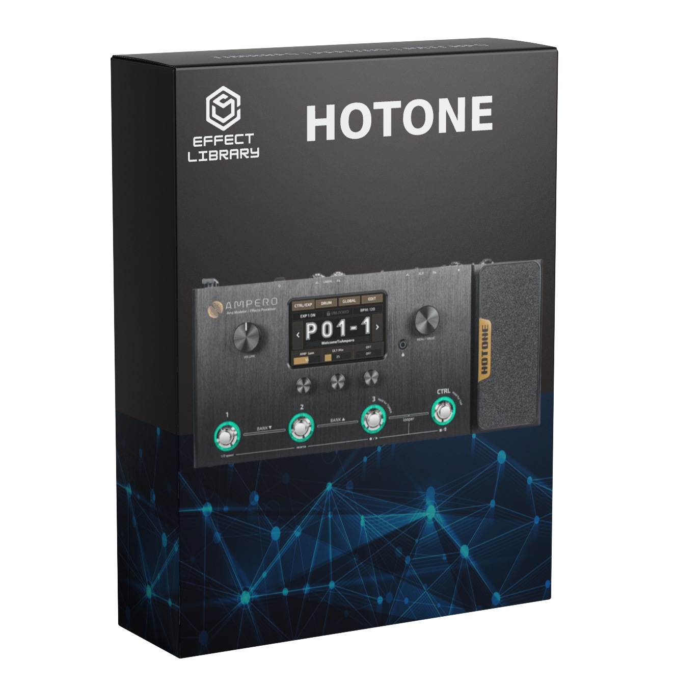 Guitar Patches for Hotone Pedals – Effect Library