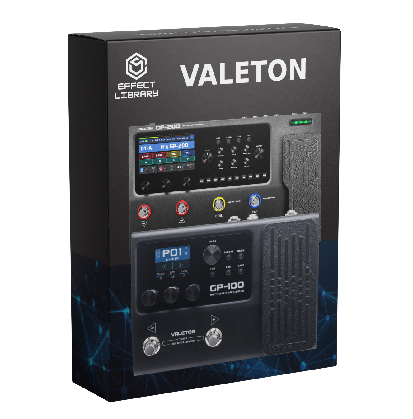 Guitar Patches and Tones for Valeton Pedals – Effect Library