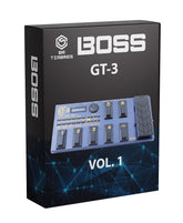 Guitar Patches for Boss Pedals – Effect Library